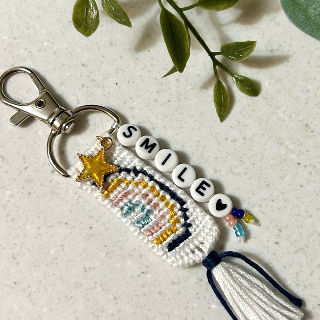 Alpha pattern #62802 | BraceletBook