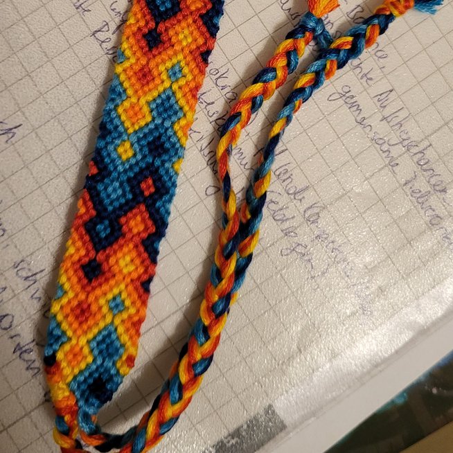 Normal pattern #65815 variation #124025 | BraceletBook