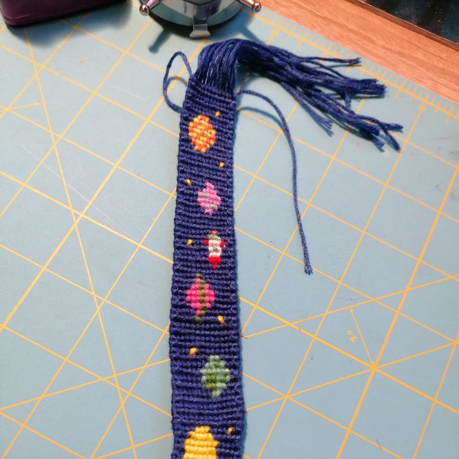 Alpha pattern #19454 variation #2231 | BraceletBook