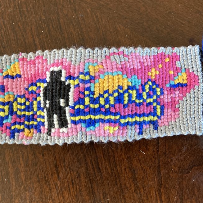 Alpha pattern #91142 | BraceletBook