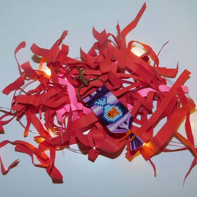 Alpha pattern #122333 | BraceletBook