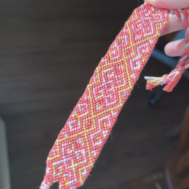 Normal pattern #59116 | BraceletBook