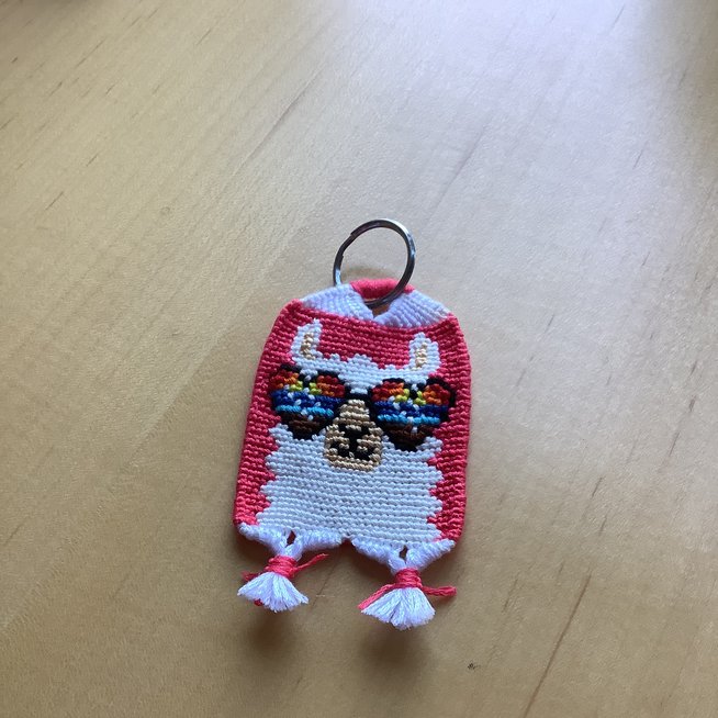 Alpha pattern #42164 | BraceletBook