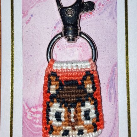 Alpha pattern #75227 | BraceletBook