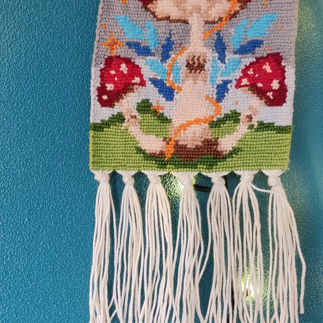 Alpha pattern #141298 | BraceletBook