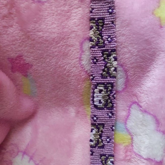 Alpha pattern #123654 | BraceletBook