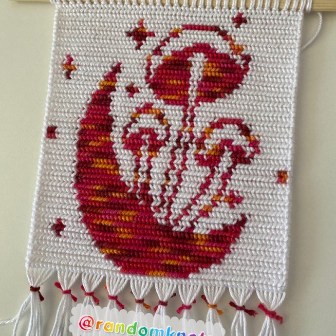 Alpha pattern #108713 | BraceletBook