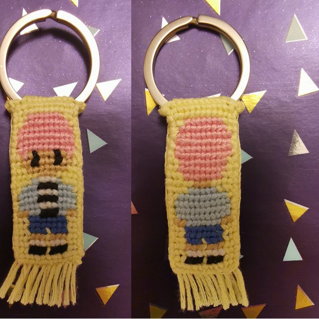 Alpha pattern #75874 | BraceletBook