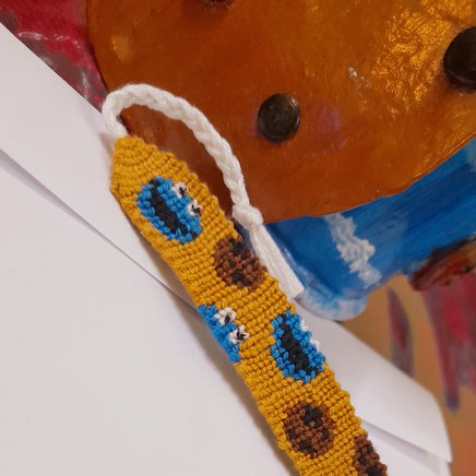 Alpha pattern #31235 | BraceletBook