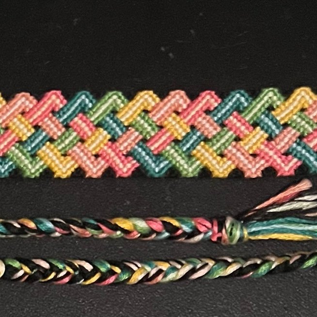 Normal pattern #16155 | BraceletBook