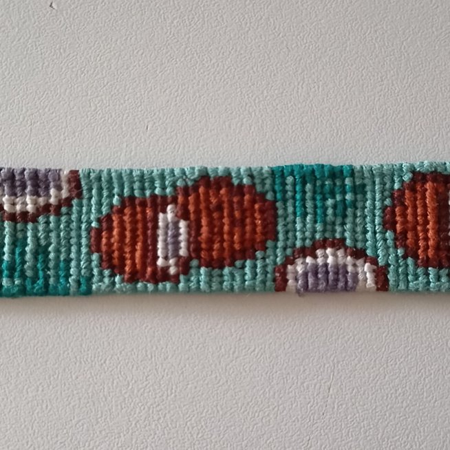 Alpha pattern #45614 variation #68099 | BraceletBook