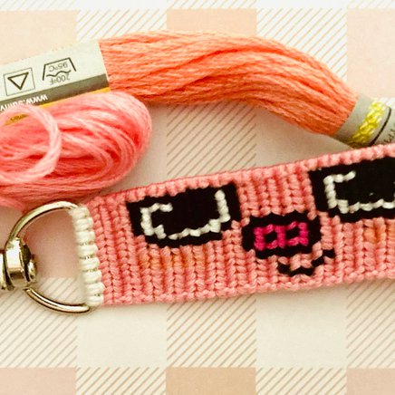 Alpha pattern #137687 | BraceletBook