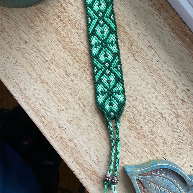 Normal pattern #142914 | BraceletBook