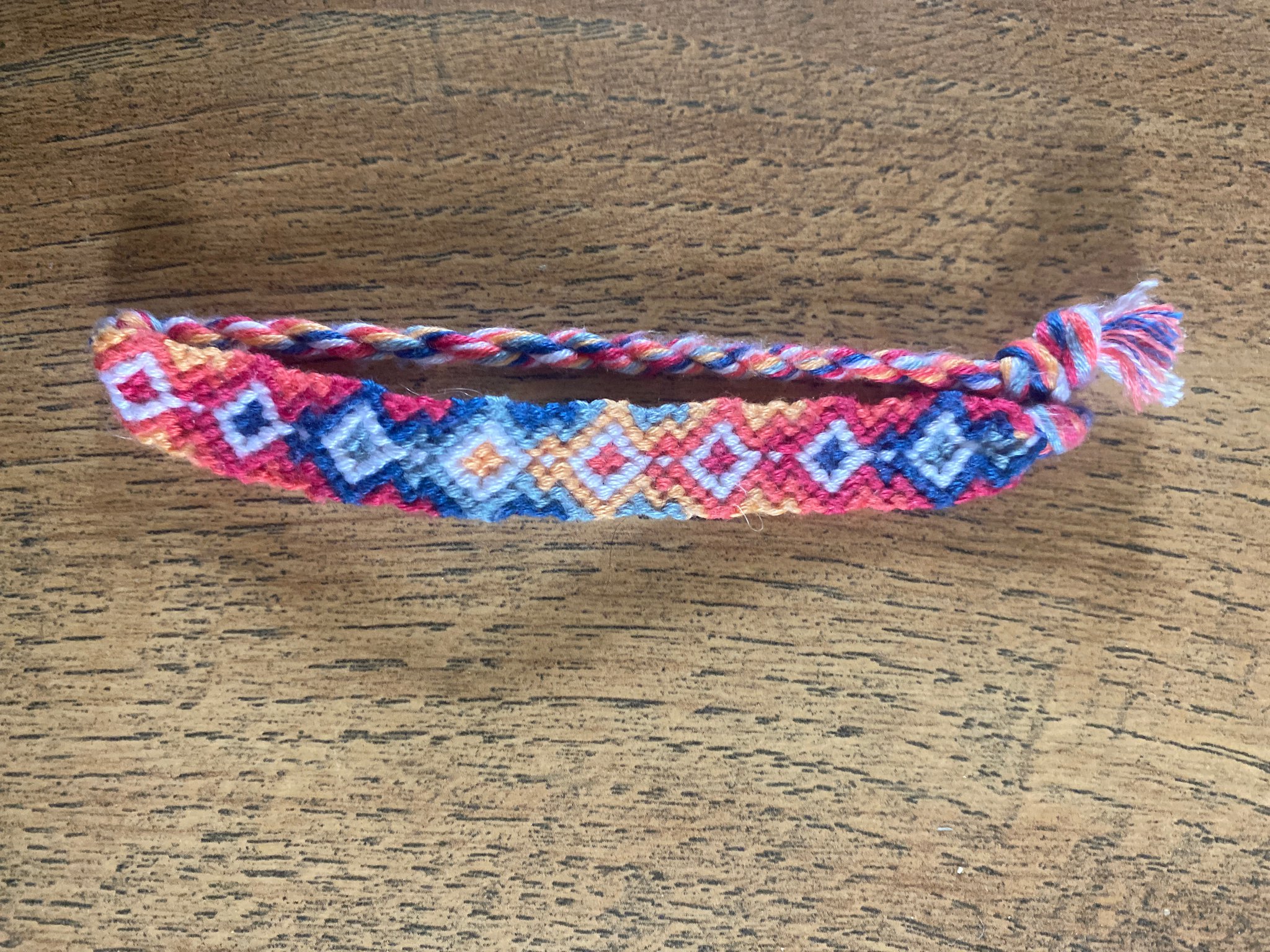 Normal Pattern 143768 BraceletBook Normal Pattern 143768 BraceletBook