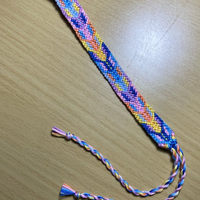 Normal pattern #126174 | BraceletBook