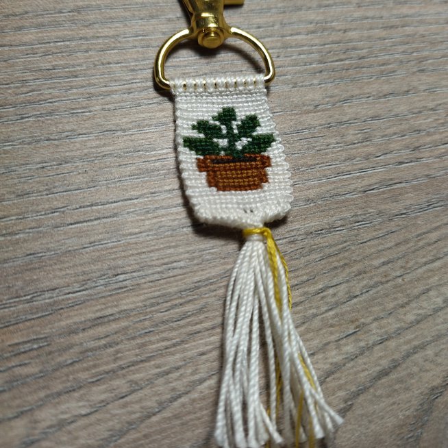 Alpha pattern #117719 | BraceletBook