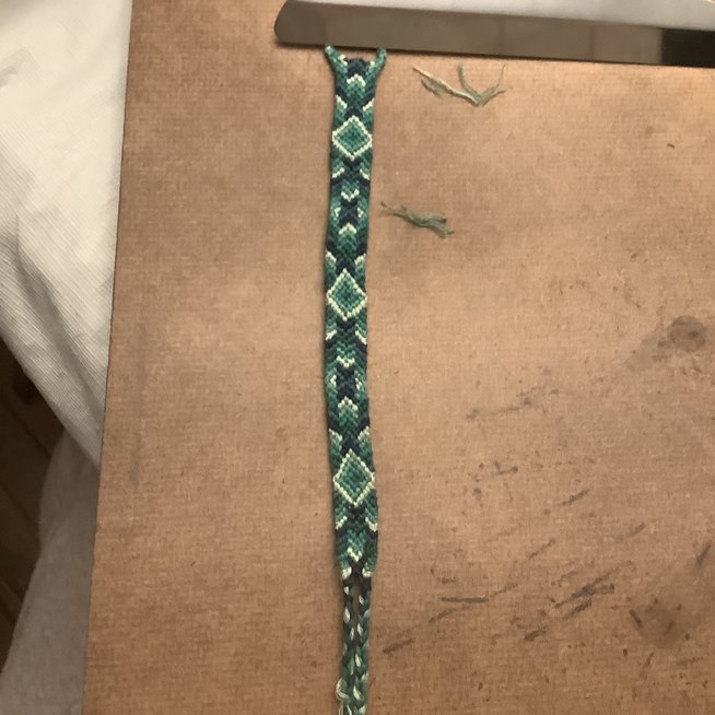 Normal pattern #56129 variation #101099 | BraceletBook