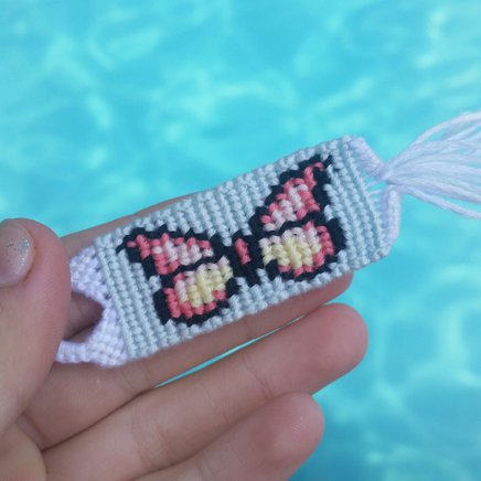 Alpha pattern #23134 variation #87867 | BraceletBook