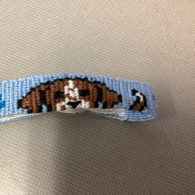 Alpha pattern #58524 | BraceletBook