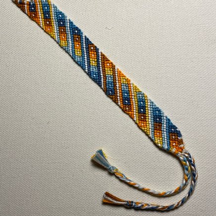 Normal pattern #146008 | BraceletBook
