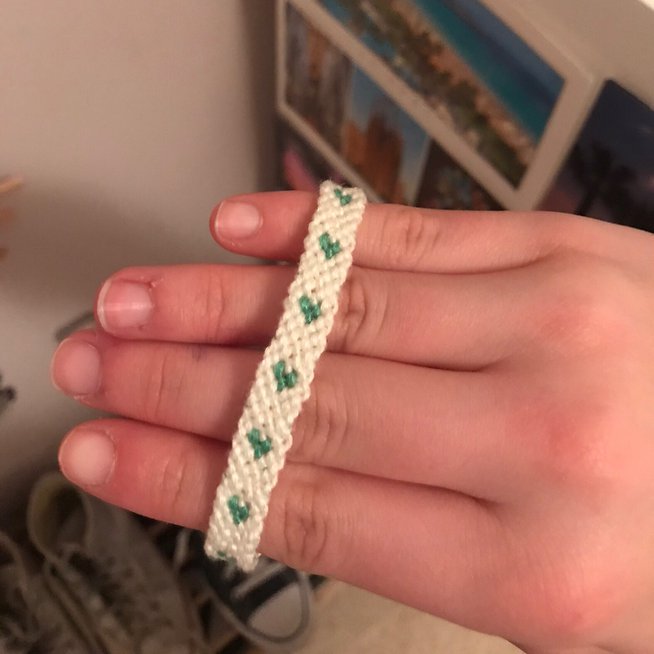 Normal pattern #29315 variation #41307 | BraceletBook