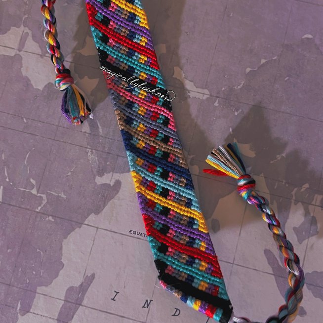 Normal pattern #137006 | BraceletBook