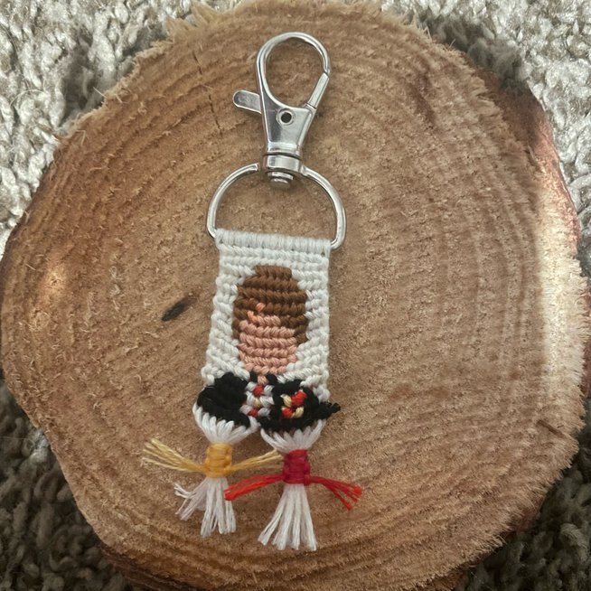 Alpha pattern #117886 | BraceletBook