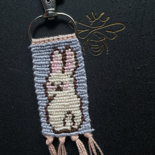 Alpha pattern #91633 | BraceletBook