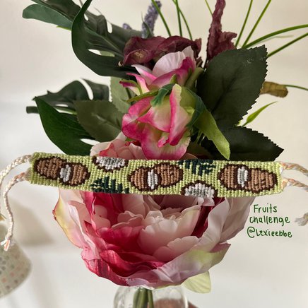 Alpha pattern #45614 variation #68099 | BraceletBook