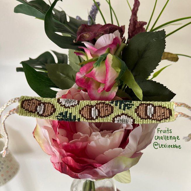 Alpha pattern #45614 variation #68099 | BraceletBook