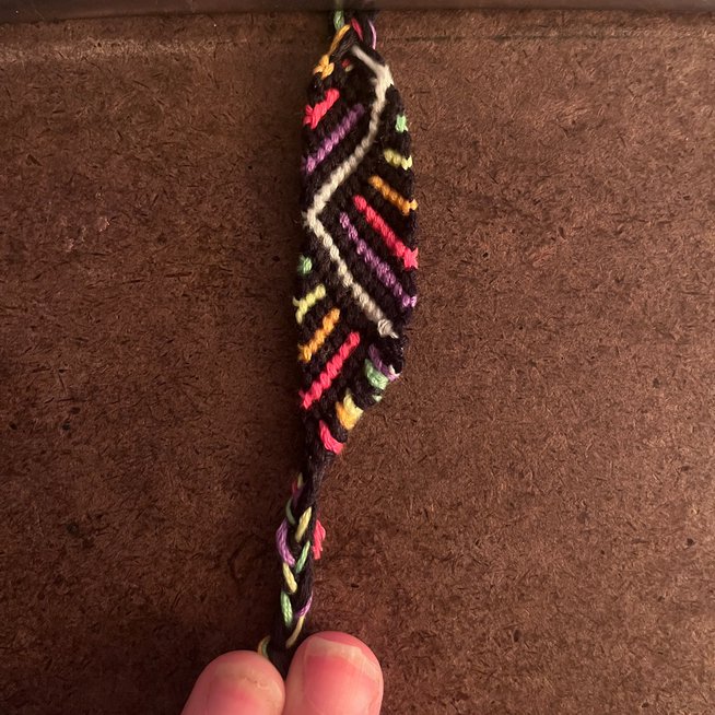 Normal pattern #131686 | BraceletBook