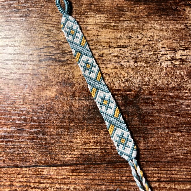 Normal pattern #145513 | BraceletBook