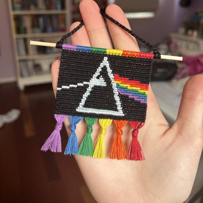 Alpha pattern #74021 | BraceletBook