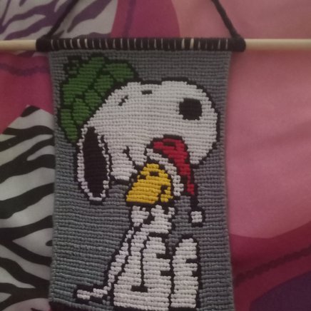 Alpha pattern #64296 | BraceletBook