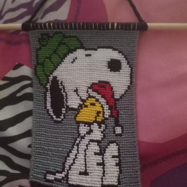 Alpha pattern #64296 | BraceletBook