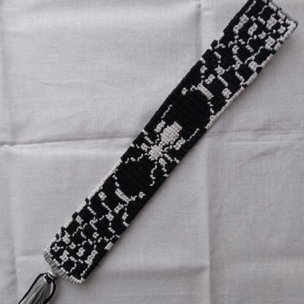 Alpha pattern #55491 | BraceletBook