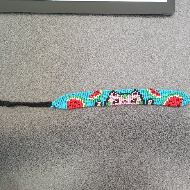 Alpha pattern #132332 | BraceletBook