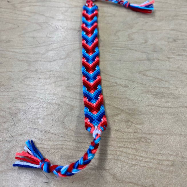 Normal pattern #48999 | BraceletBook