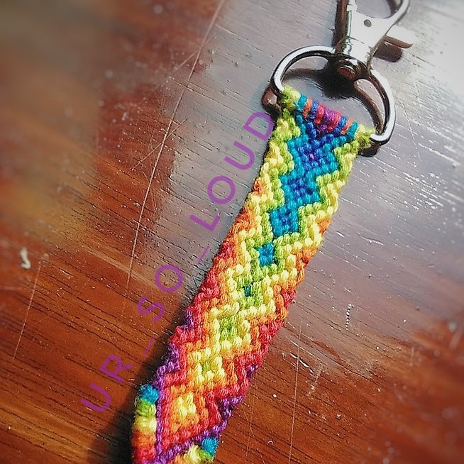 Normal pattern #26011 | BraceletBook