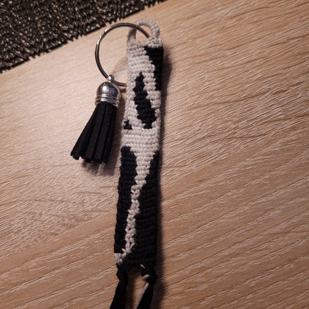 Alpha Pattern 146315 Braceletbook
