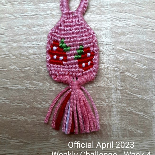 Alpha pattern #147311 | BraceletBook