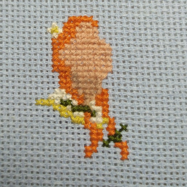 Alpha pattern #70296 | BraceletBook