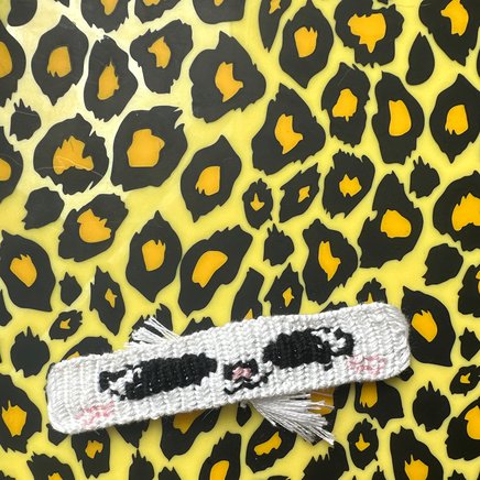 Alpha pattern #137654 | BraceletBook