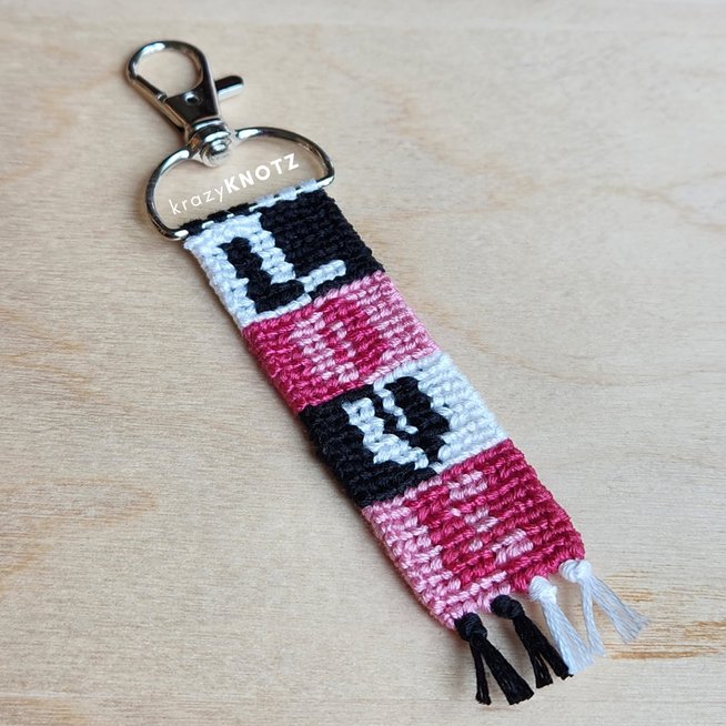 Alpha pattern #148651 | BraceletBook