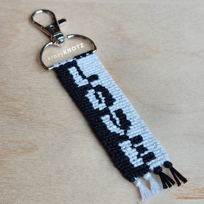 Alpha pattern #148651 | BraceletBook