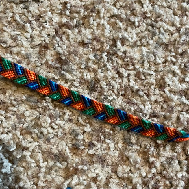 Normal pattern #3214 variation #218040 | BraceletBook