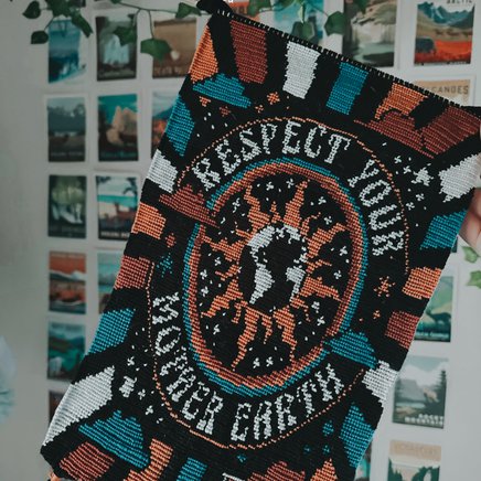 Alpha pattern #96826 variation #215681 | BraceletBook