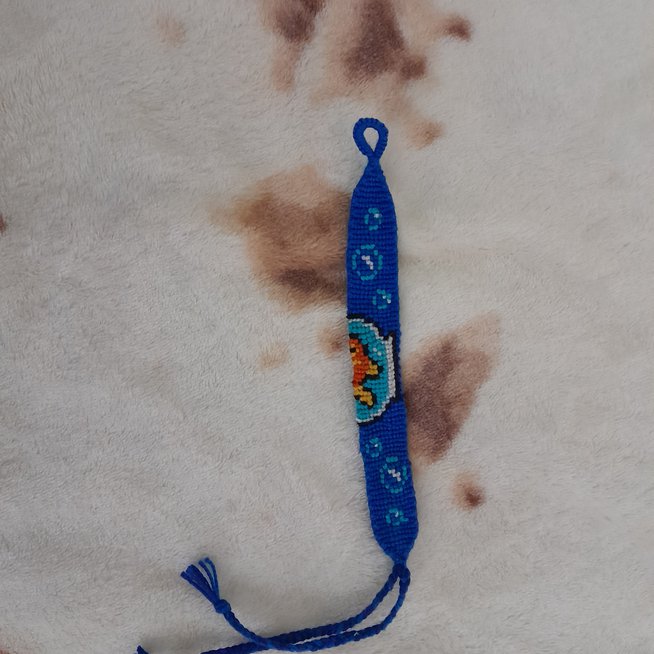 Alpha pattern #51644 | BraceletBook