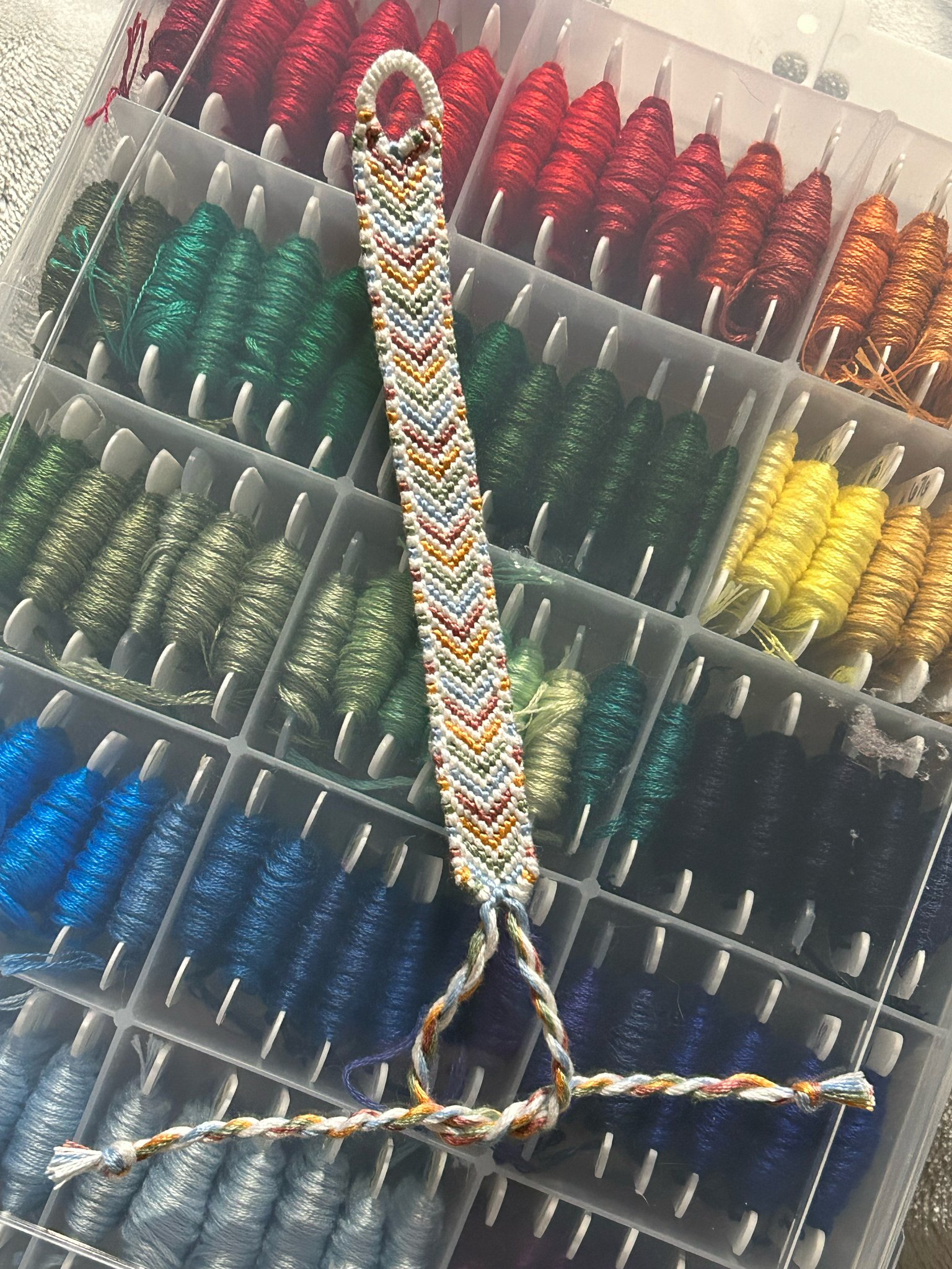 Normal pattern #116826 | BraceletBook