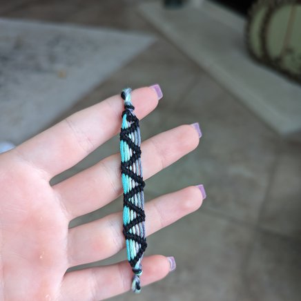 Normal pattern #33719 | BraceletBook